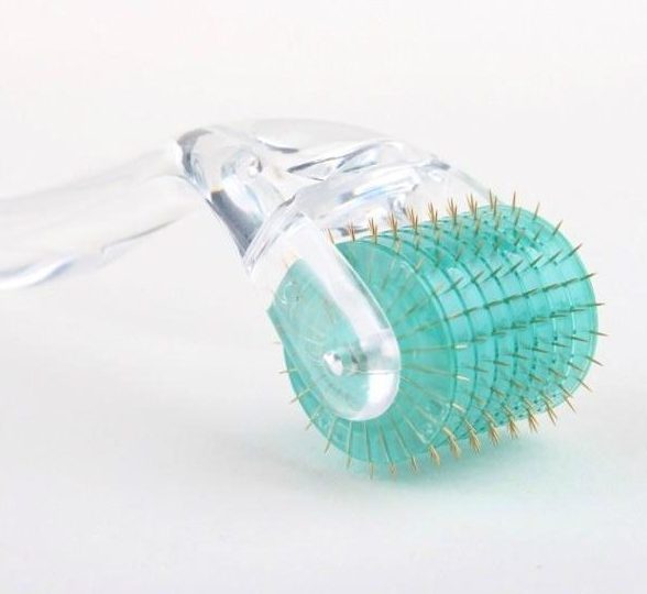 Treat your skin at home: Micro Needle Dermal rollers + hammers - Shift ...